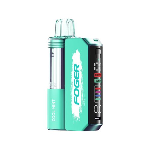 Foger Switch Pro Disposable Vape Kit Foger Switch Pro Disposable Vape Kit
