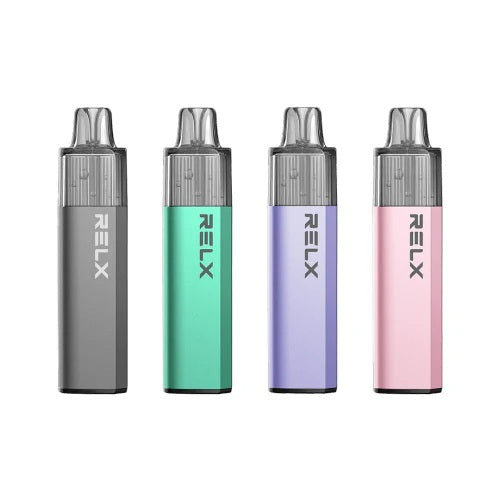 Relx MagicGo 4000 Disposable Vape – StrikesUSA