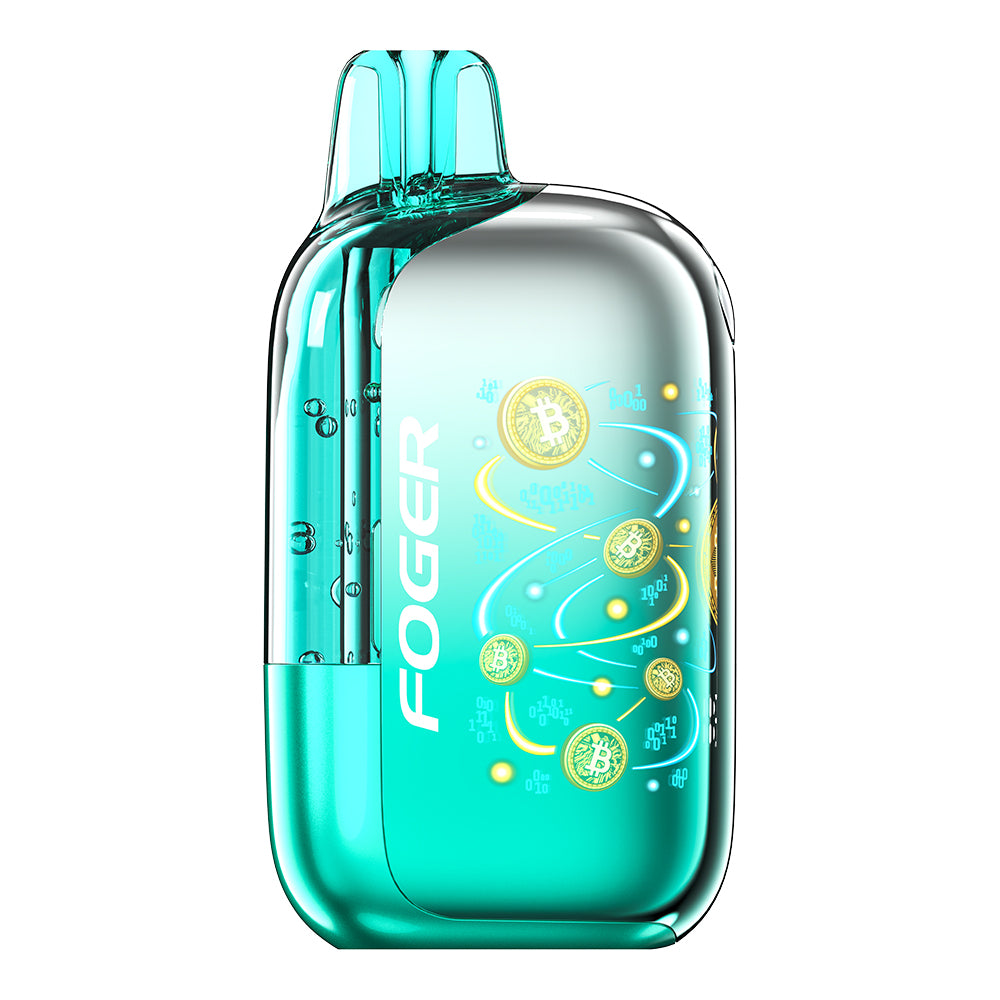 Foger Bit disposable vape kit 35K – StrikesUSA