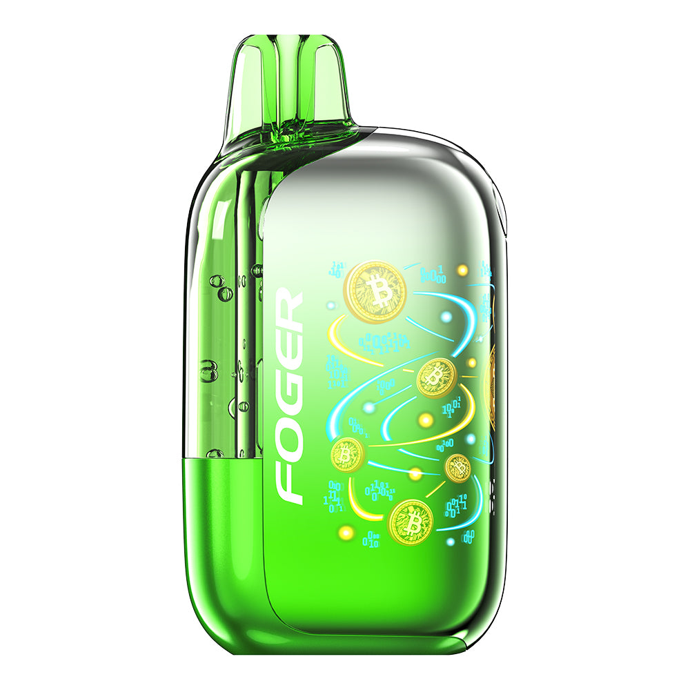 Foger Bit disposable vape kit 35K – StrikesUSA